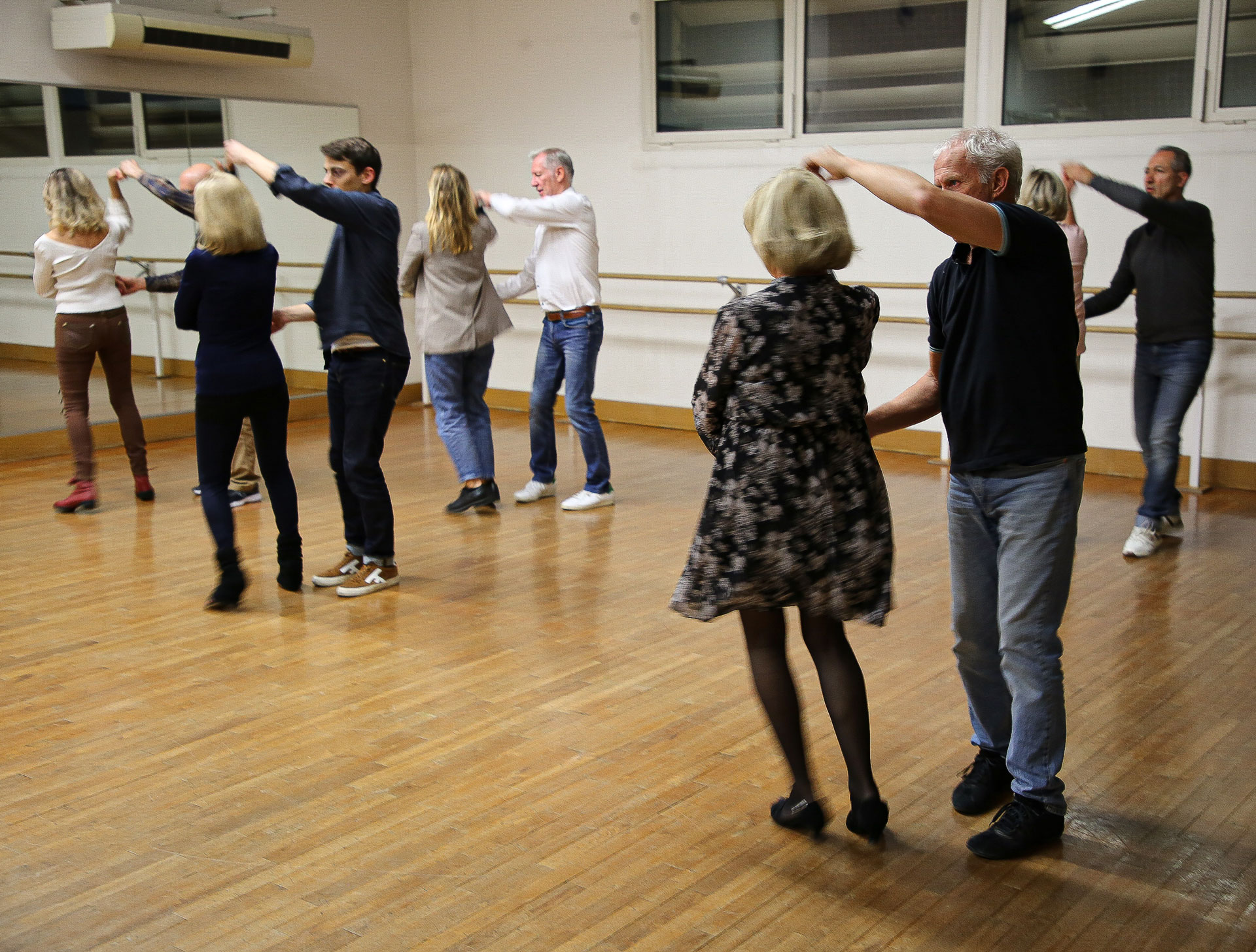 Rock'N'Roll - Swing - Club Léo Lagrange